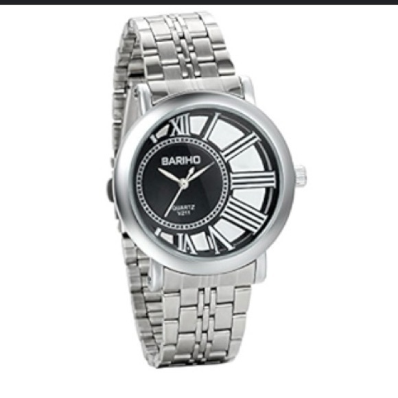 Bariho | Accessories | Bariho Stainless Steel Watch | Poshmark